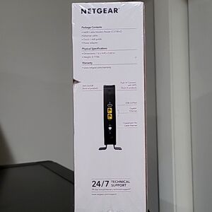 netgear | Networking | Netgear N60 Wifi Cable Modem Router | Poshmark